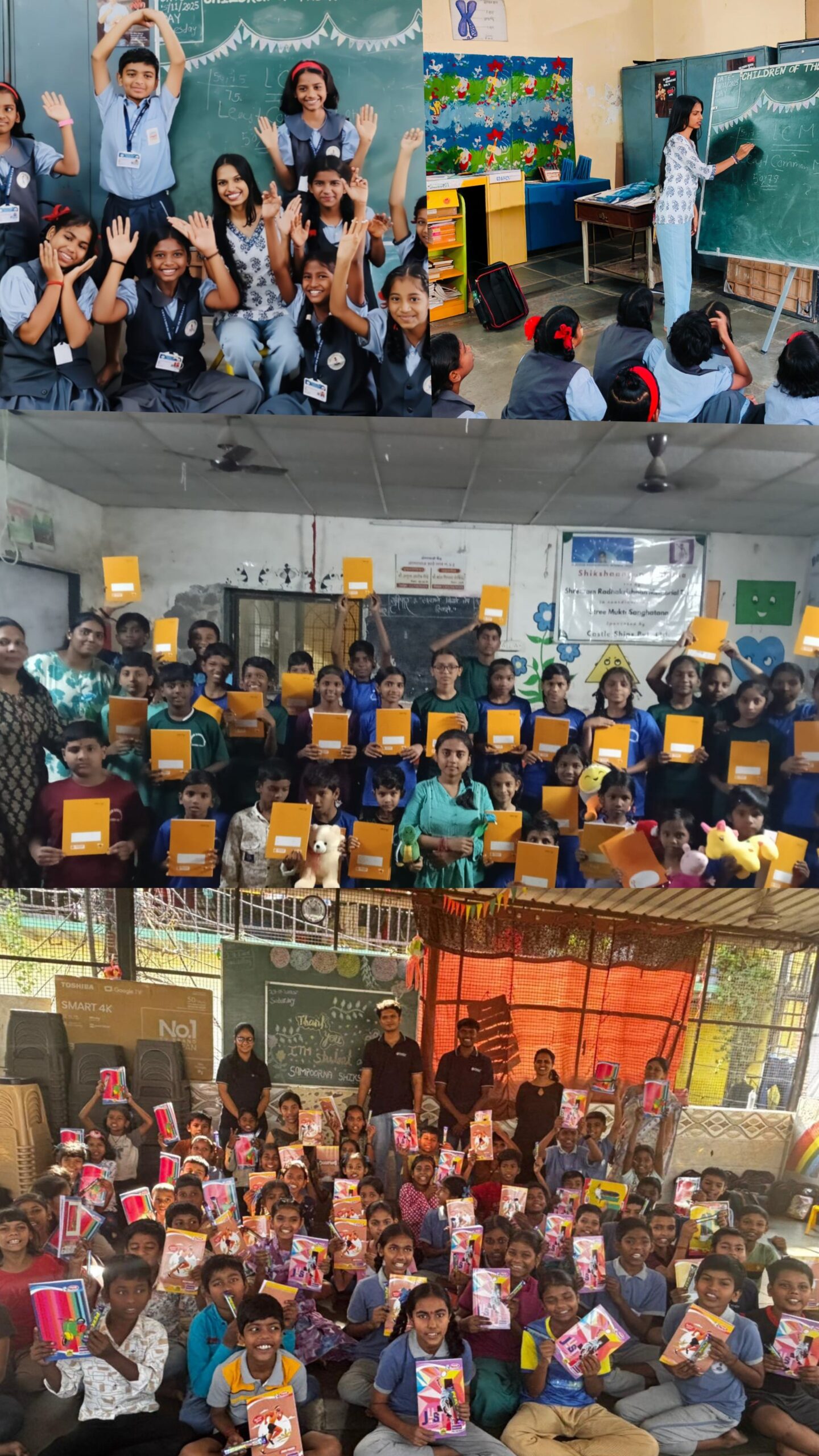 ITM MBA Internship 2025: Where Management Education Met Social Impact ...